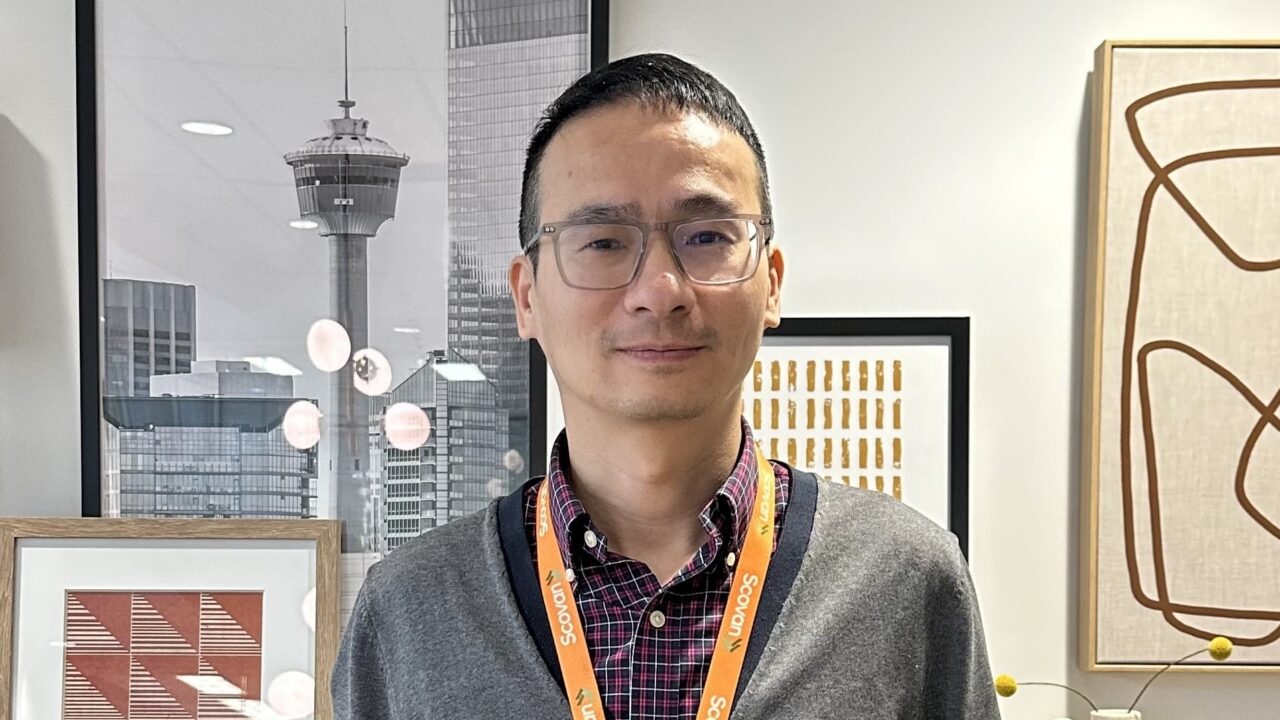 Employee Spotlight – Lin Li | Carbon Capture Canada | Capturing ...